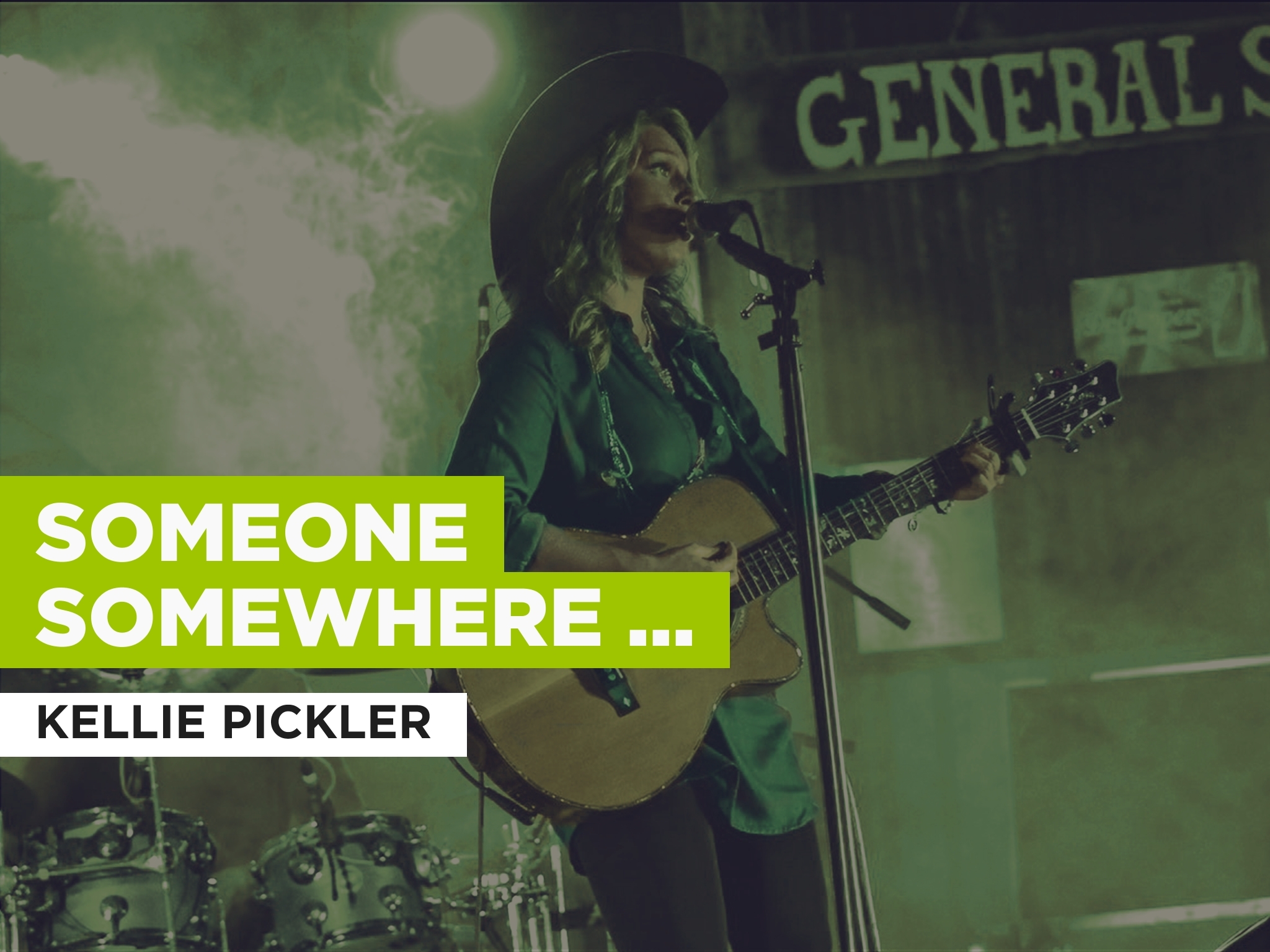 Prime Video Someone Somewhere Tonight In The Style Of Kellie Pickler