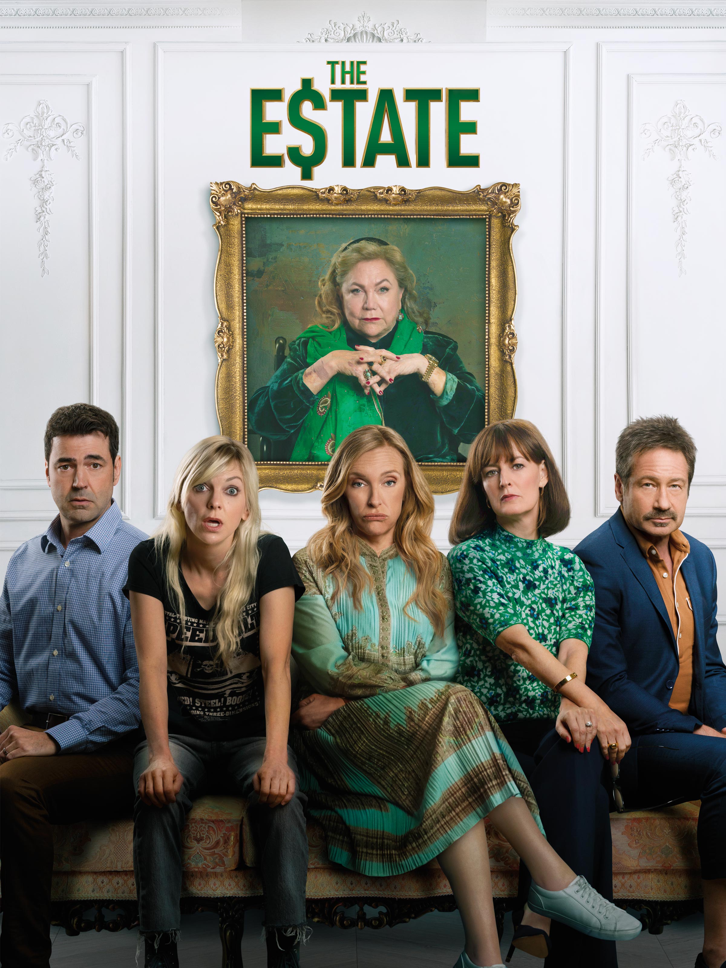 Prime Video: The Estate