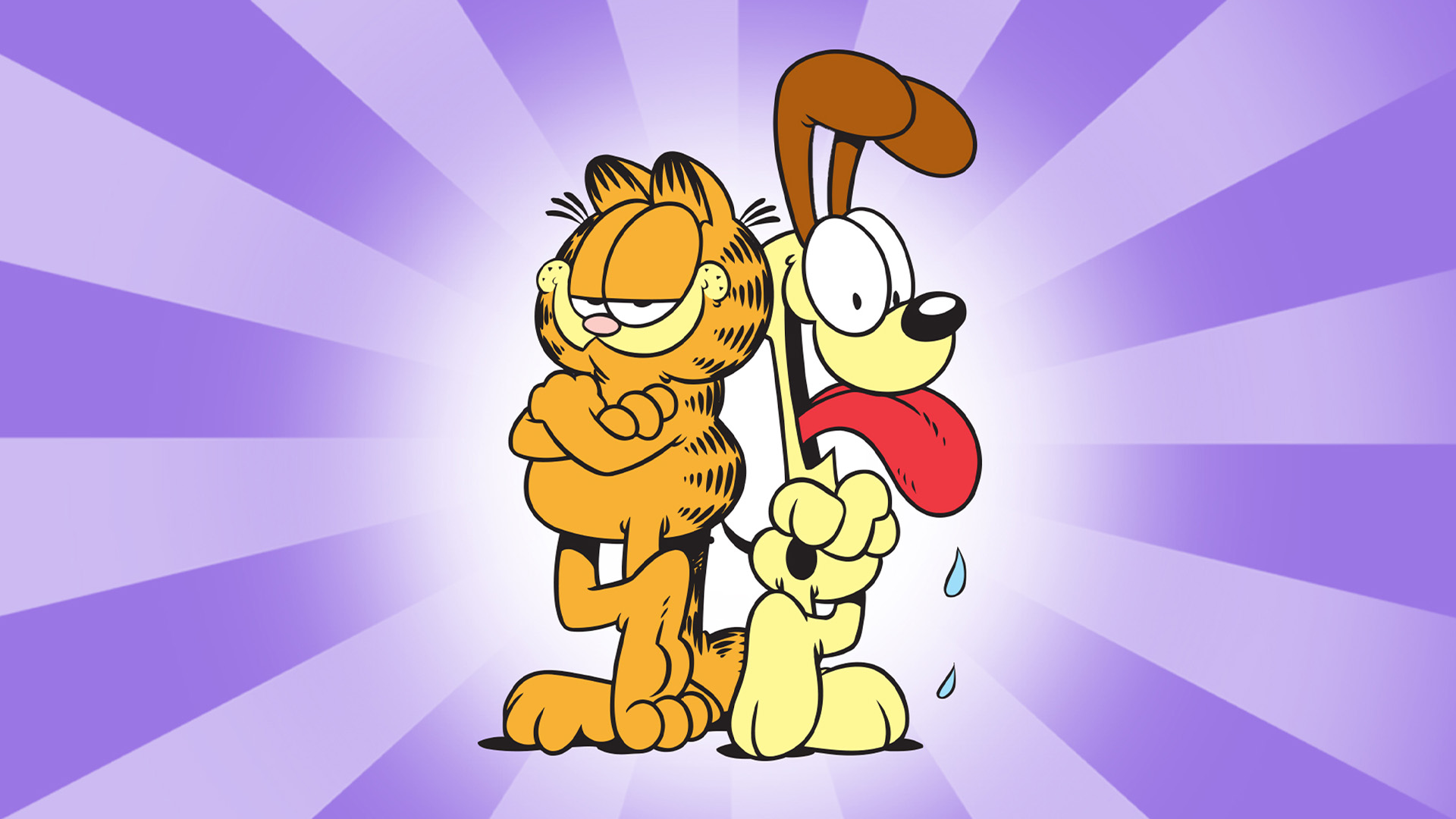 Prime Video: Garfield and Friends season-2