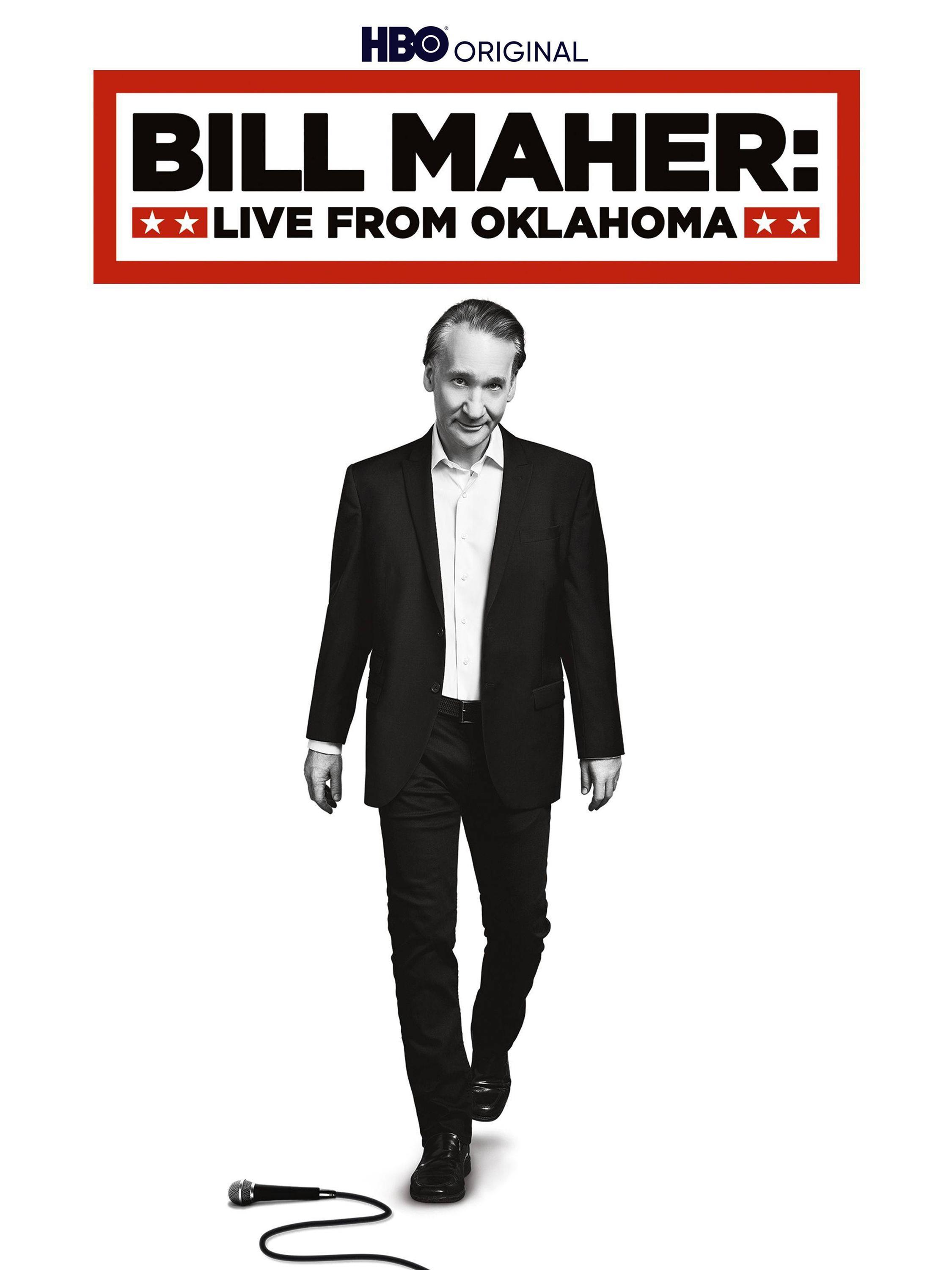 Prime Video: Bill Maher: Live from Oklahoma