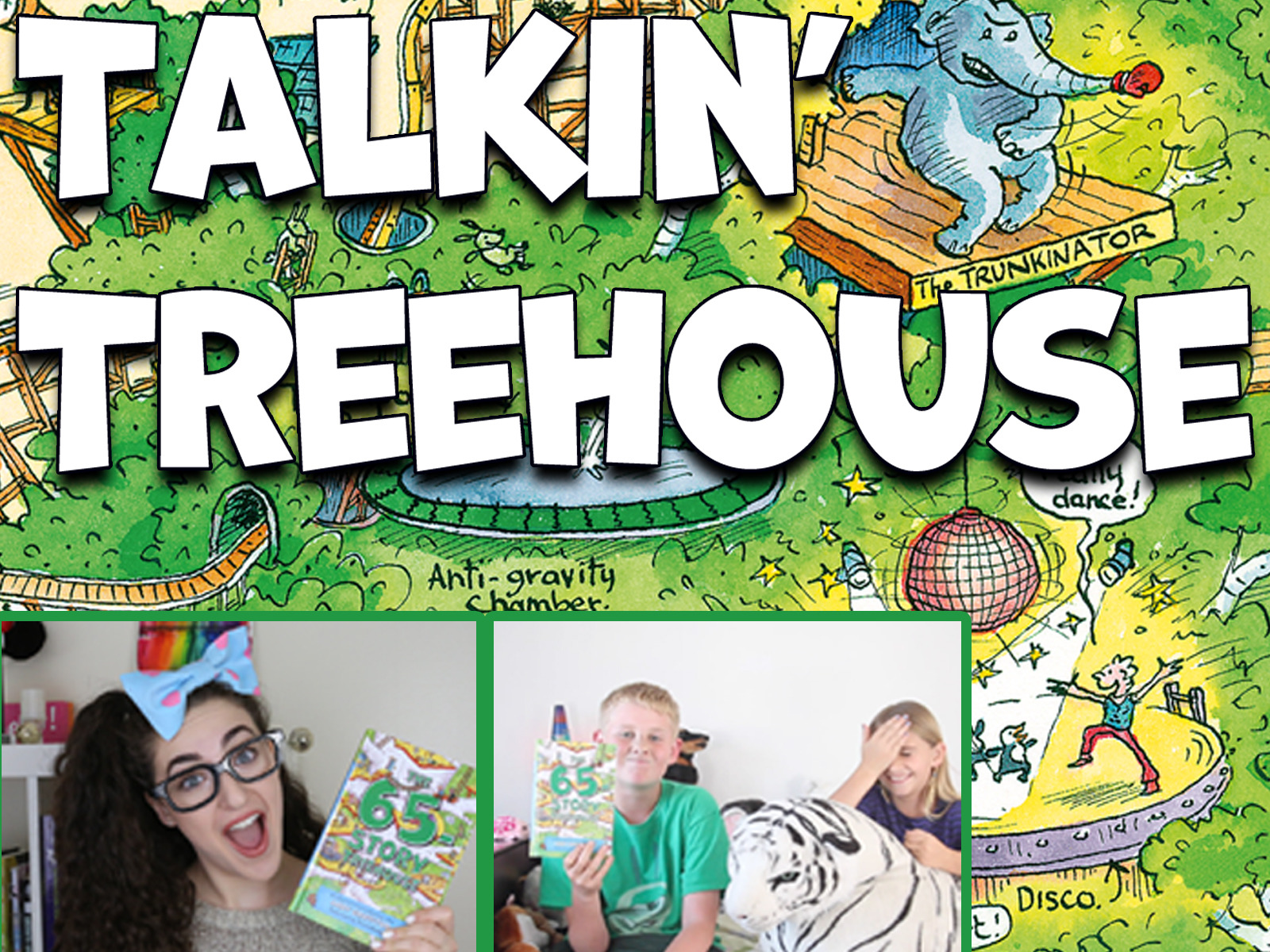 Prime Video: Talkin' Treehouse