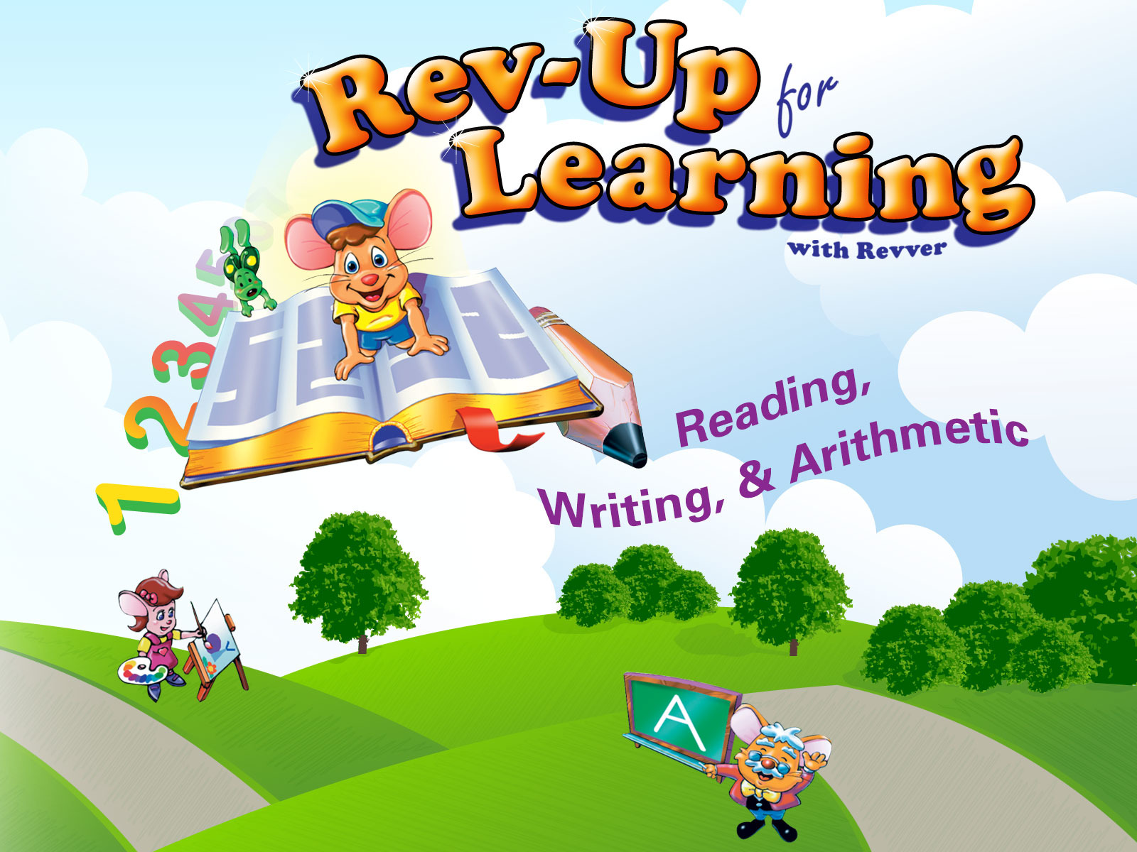 Prime Video: Rev-Up for Learning