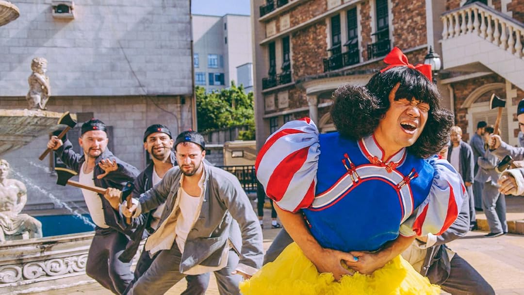 Watch The New King Of Comedy | Prime Video