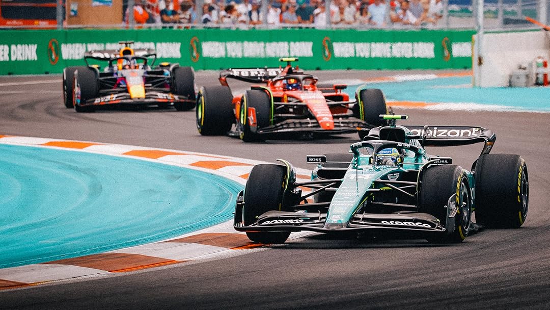 Prime Video: Highlights Formula 1