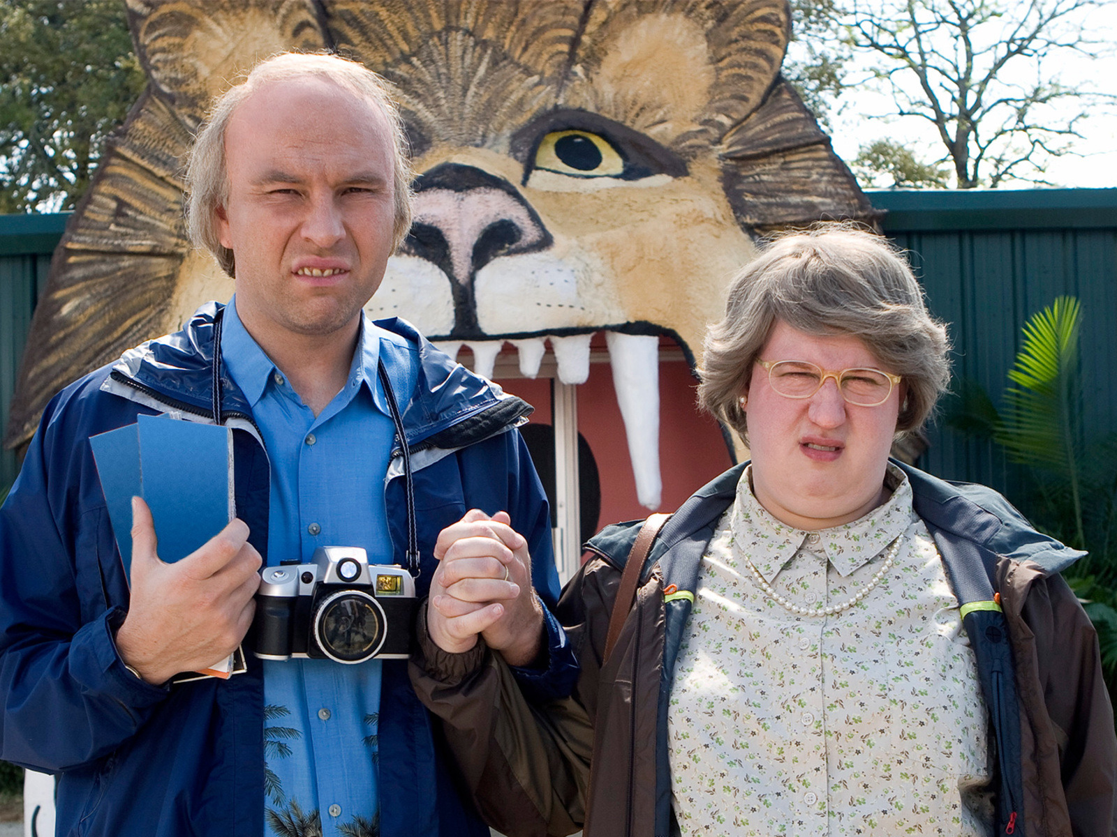 Prime Video: Little Britain USA-Season 01