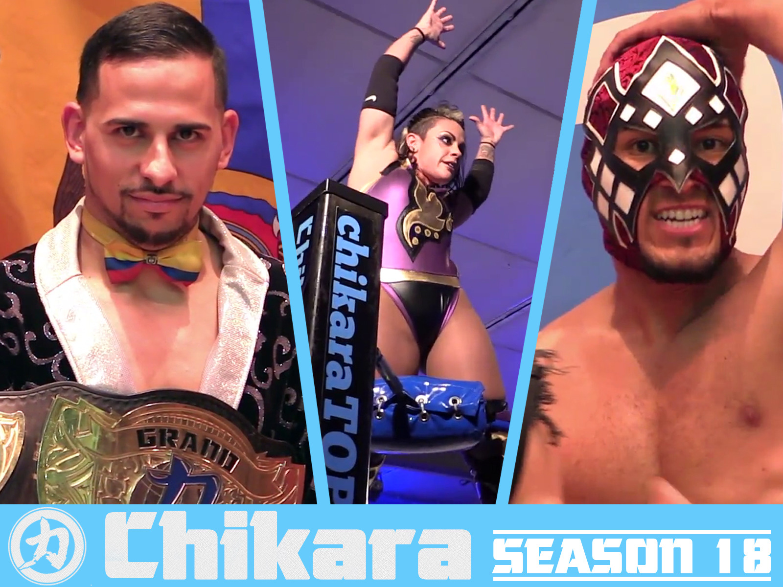 Prime Video: Chikara