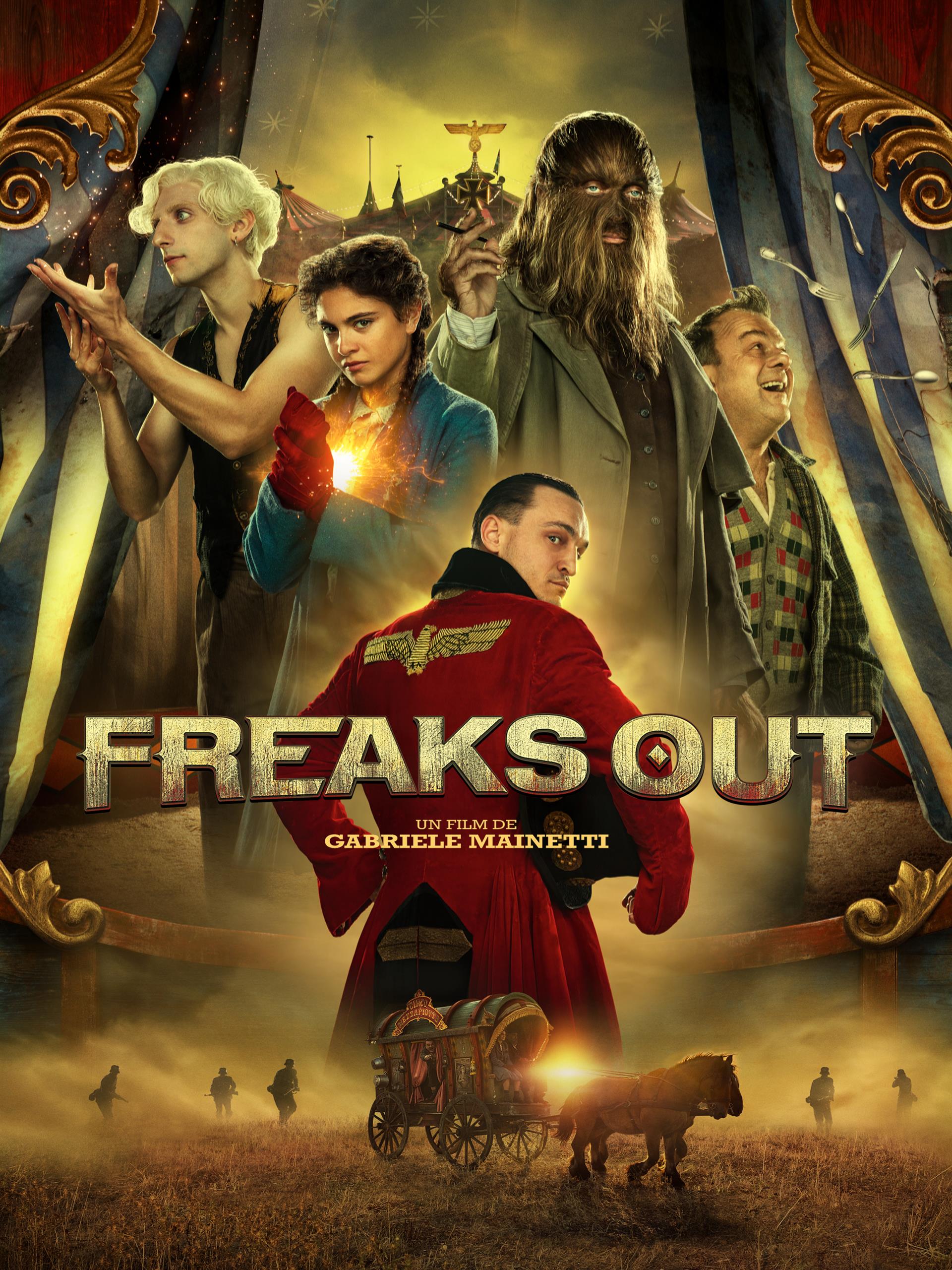 Prime Video: Freaks Out