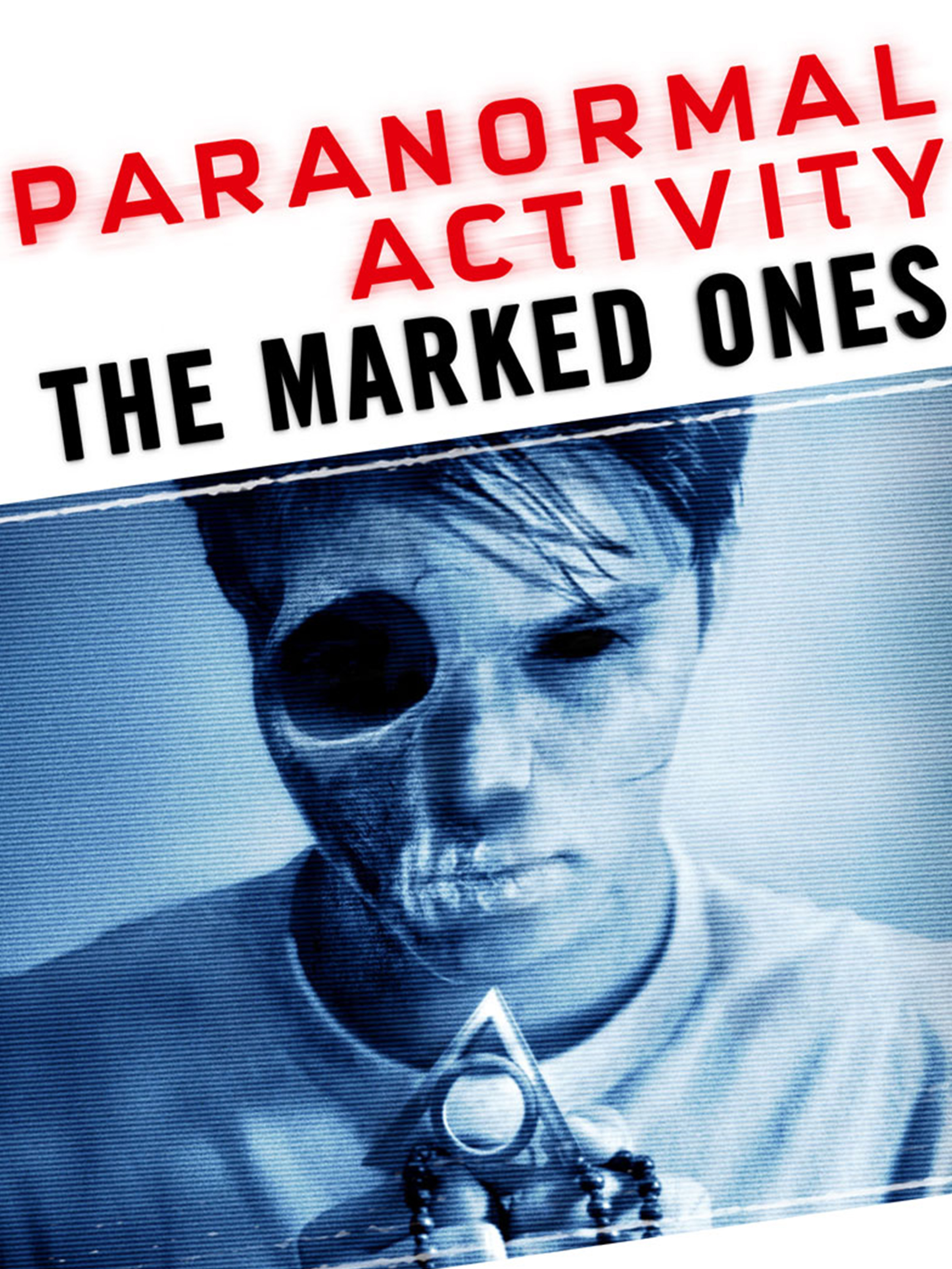 Paranormal Entity Cover