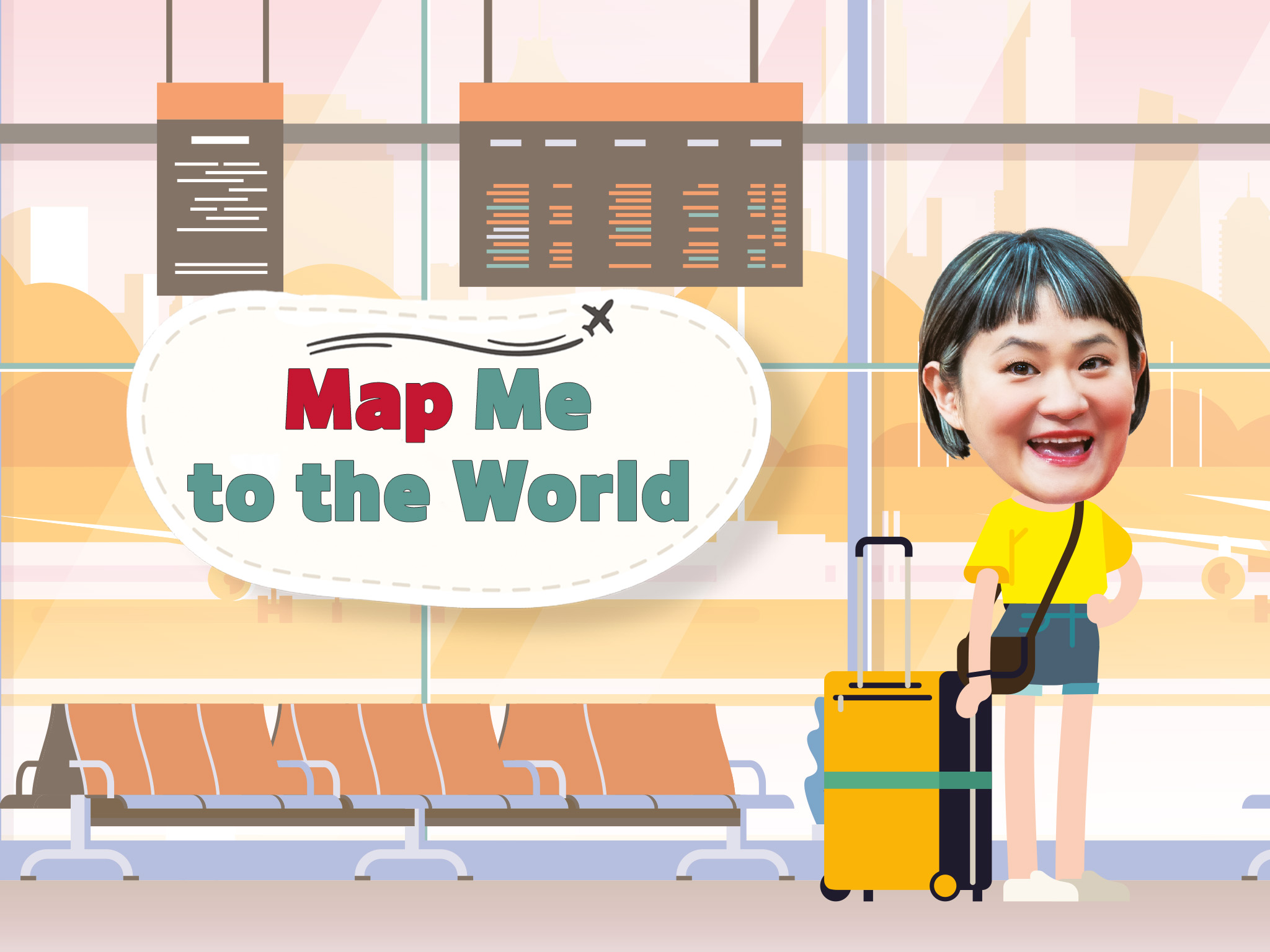 Prime Video: Map Me to the World