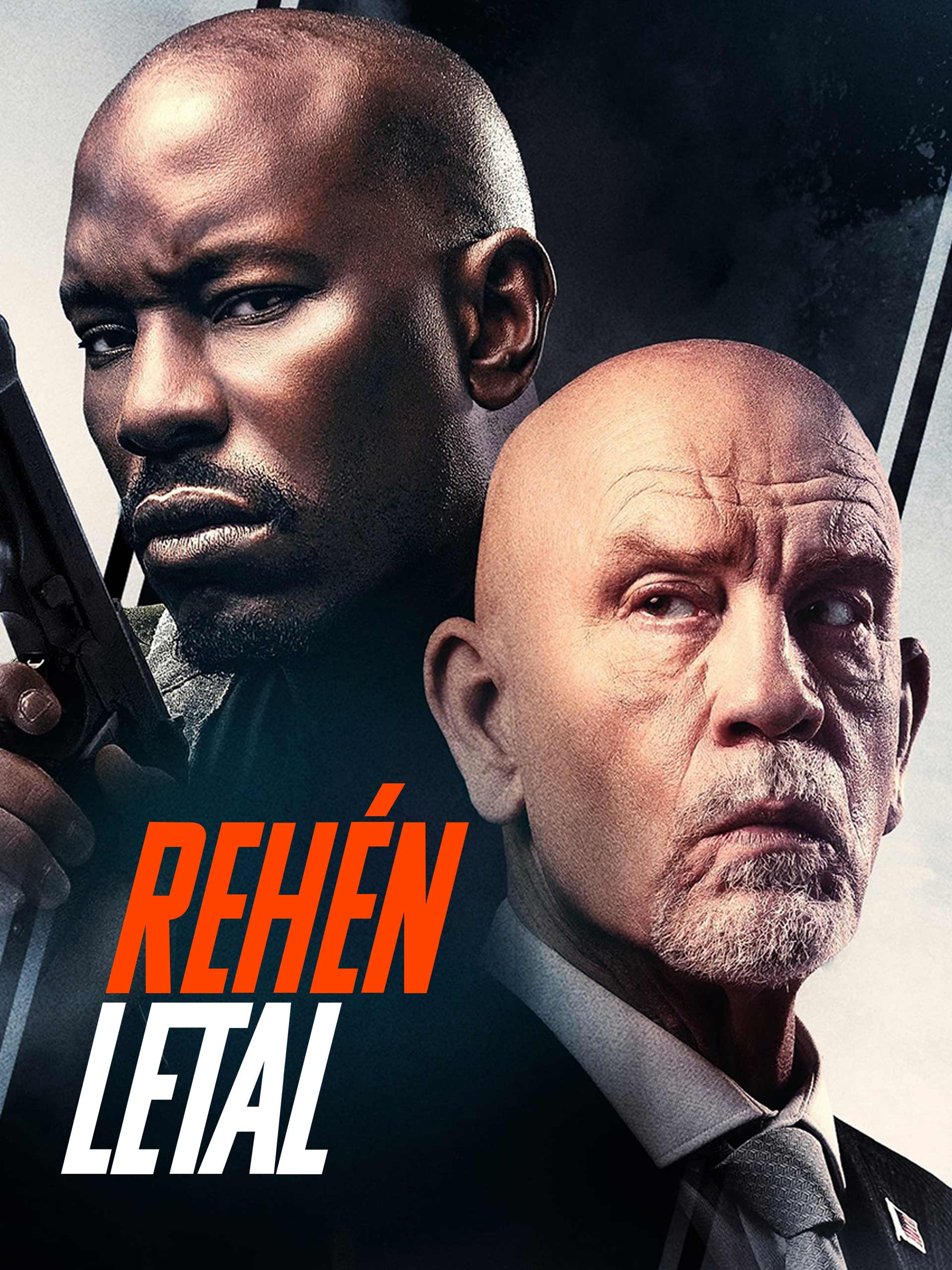 Prime Video: Rehén letal
