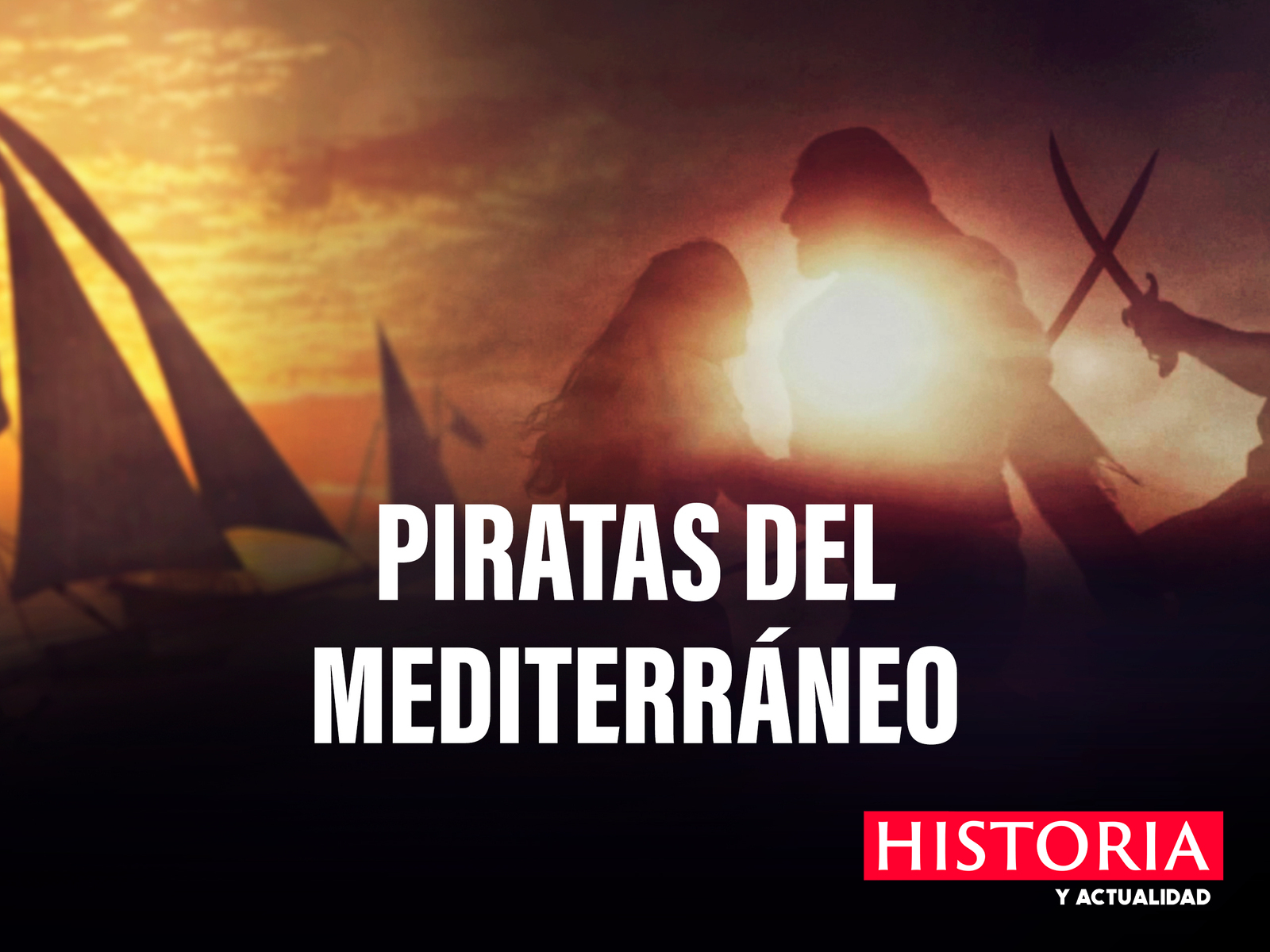 Prime Video: Pirates of the Mediterranean