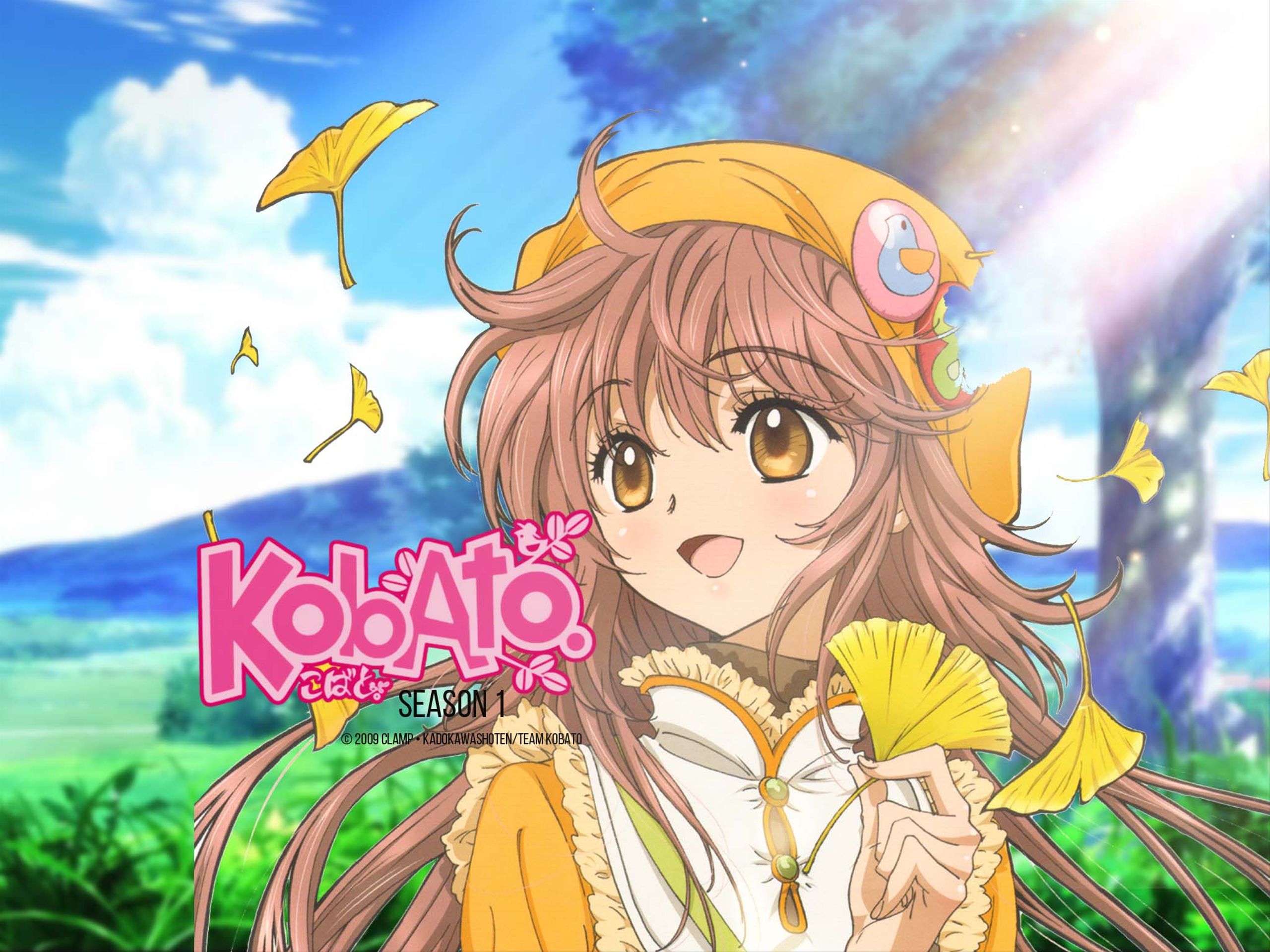 Prime Video: Kobato. - Season 1
