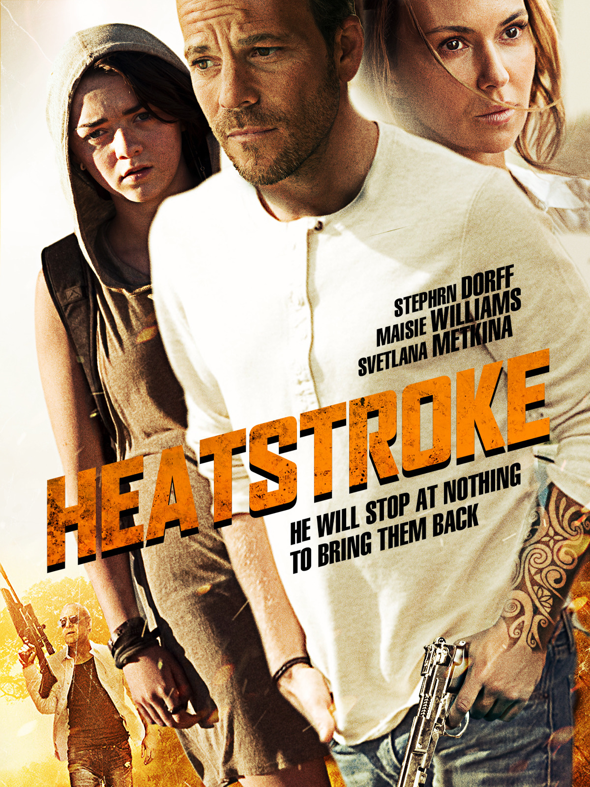 Prime Video: Heatstroke