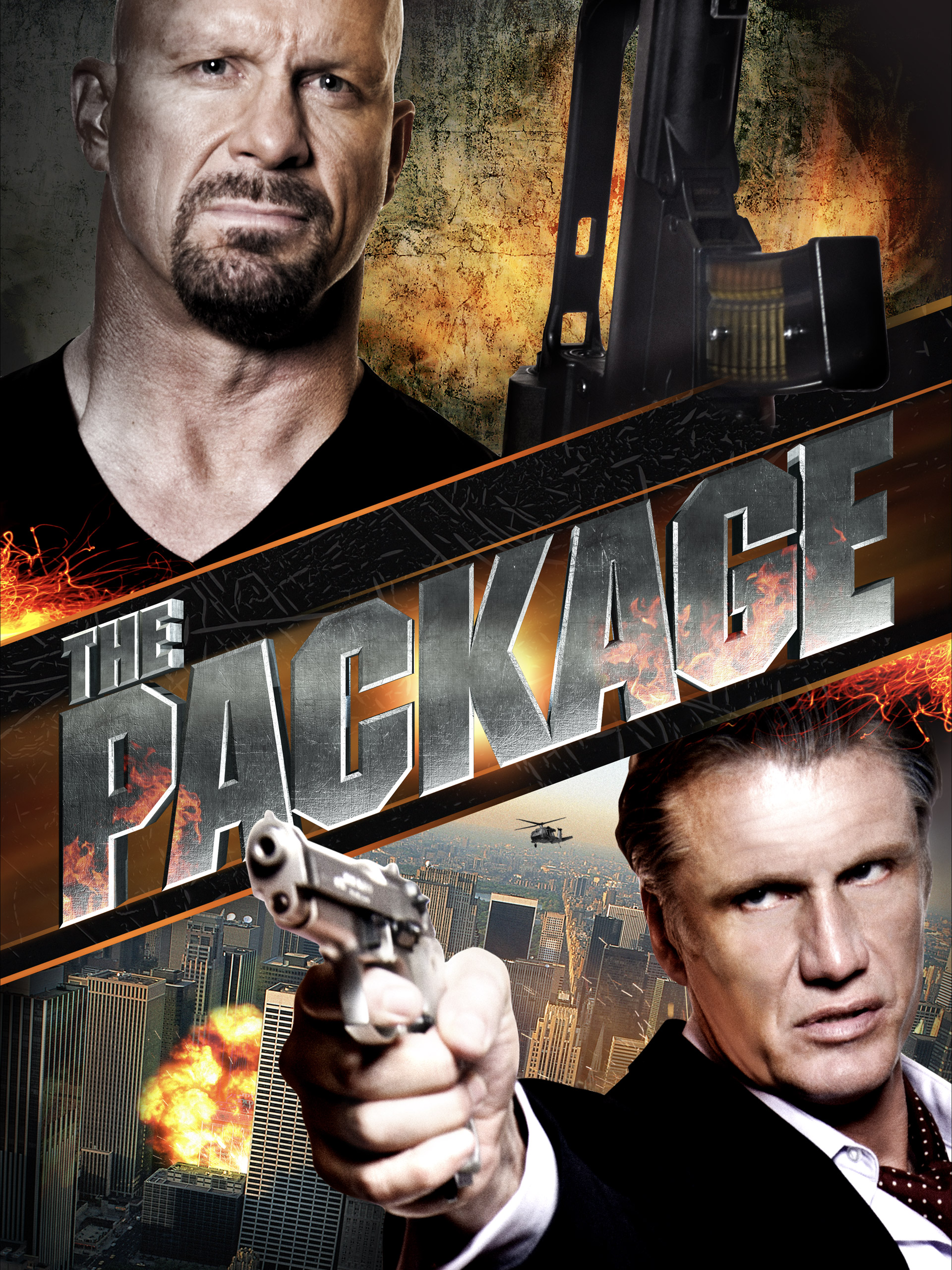 Prime Video: The Package