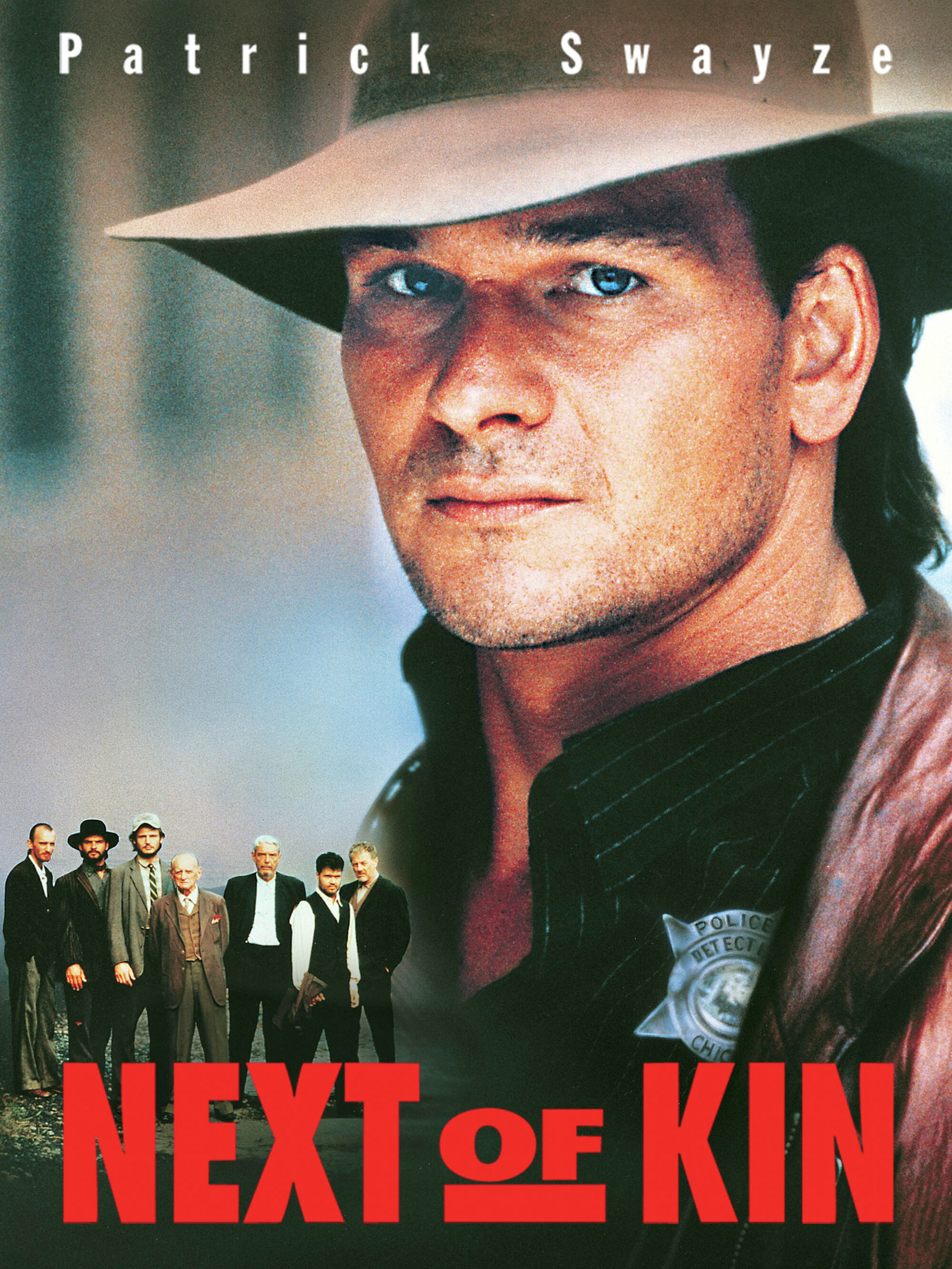 Prime Video: Next of Kin