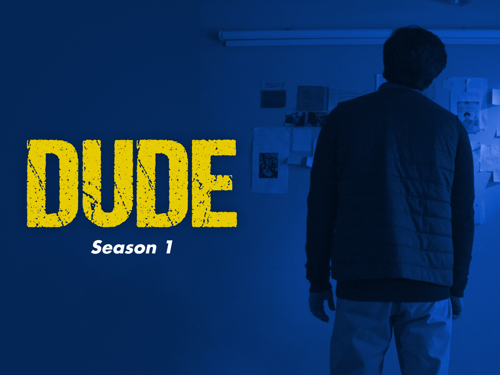 Prime Video: DUDE - Season 1