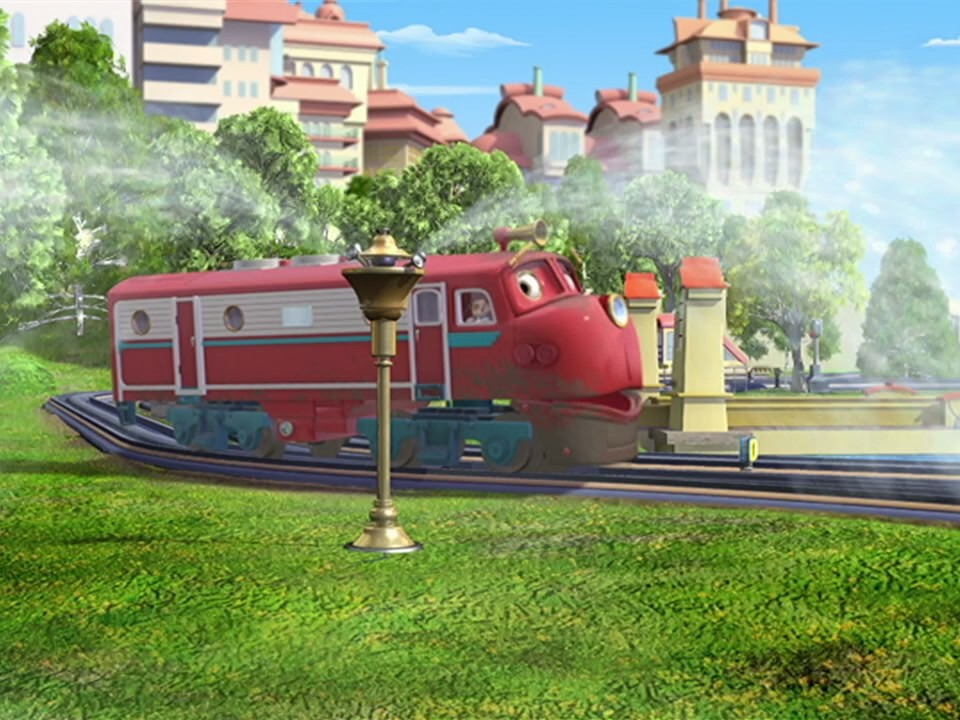 Prime Video: Chuggington- Little Trainees Series 1