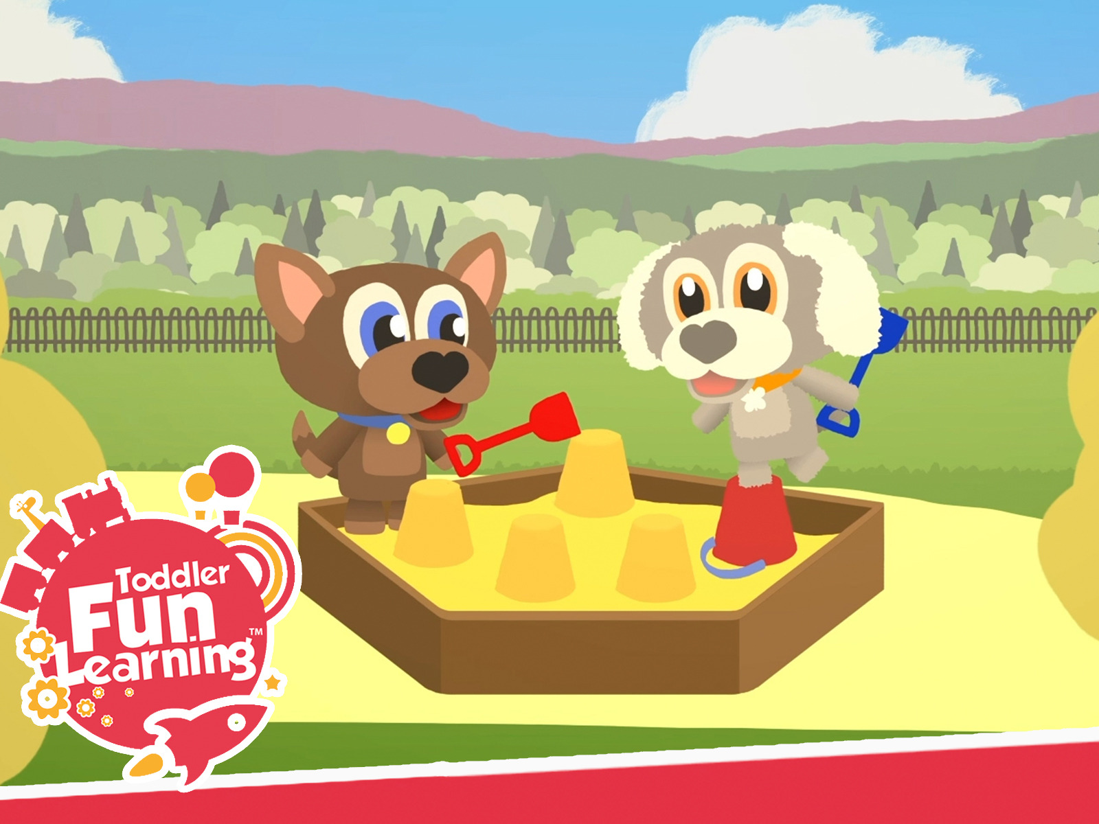 Prime Video: Toddler Fun Learning - Educational Videos for Kids