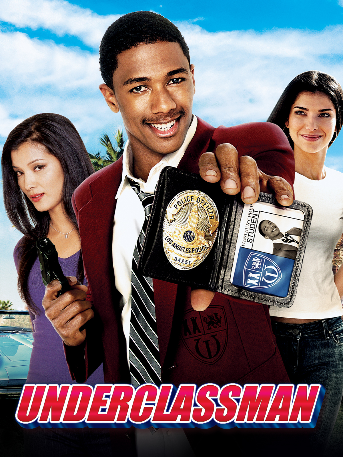 Prime Video: The Underclassman