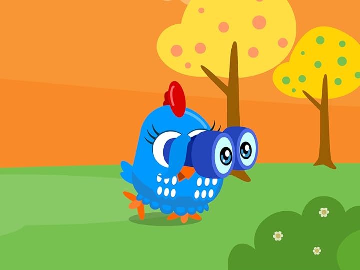 Prime Video: Galinha Pintadinha Mini