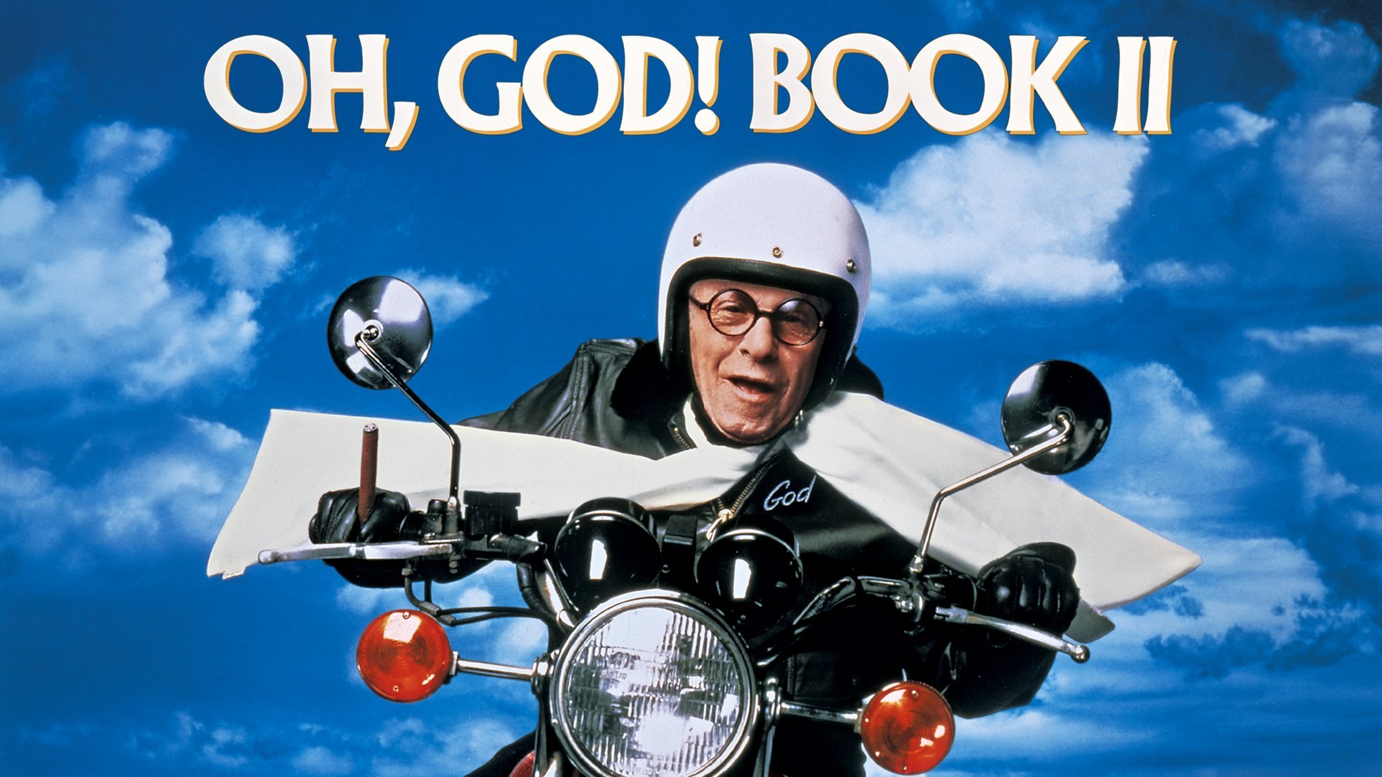 Prime Video: Oh, God! Book II