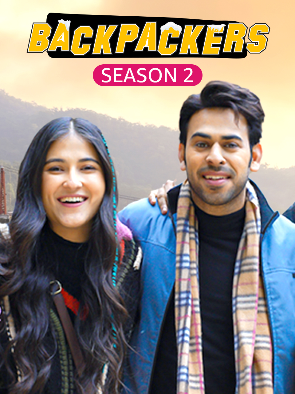 Prime Video: Backpackers Season 2