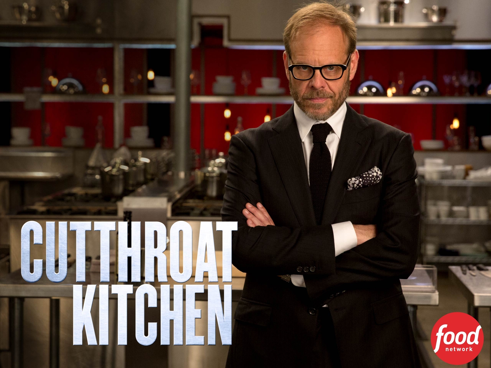 Prime Video: Cutthroat Kitchen - Season 8