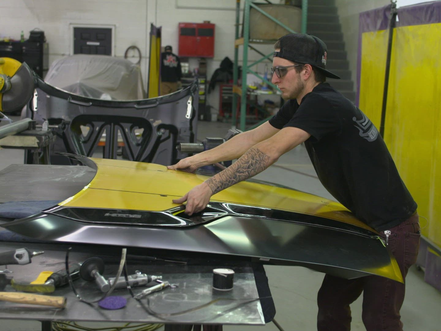 Prime Video: Kindig Customs - Season 2