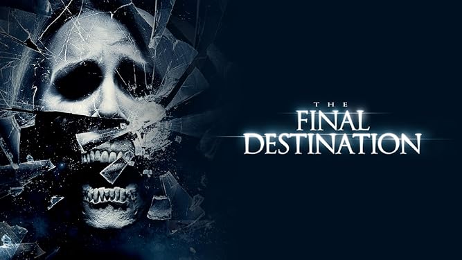 The Final Destination Wallpaper
