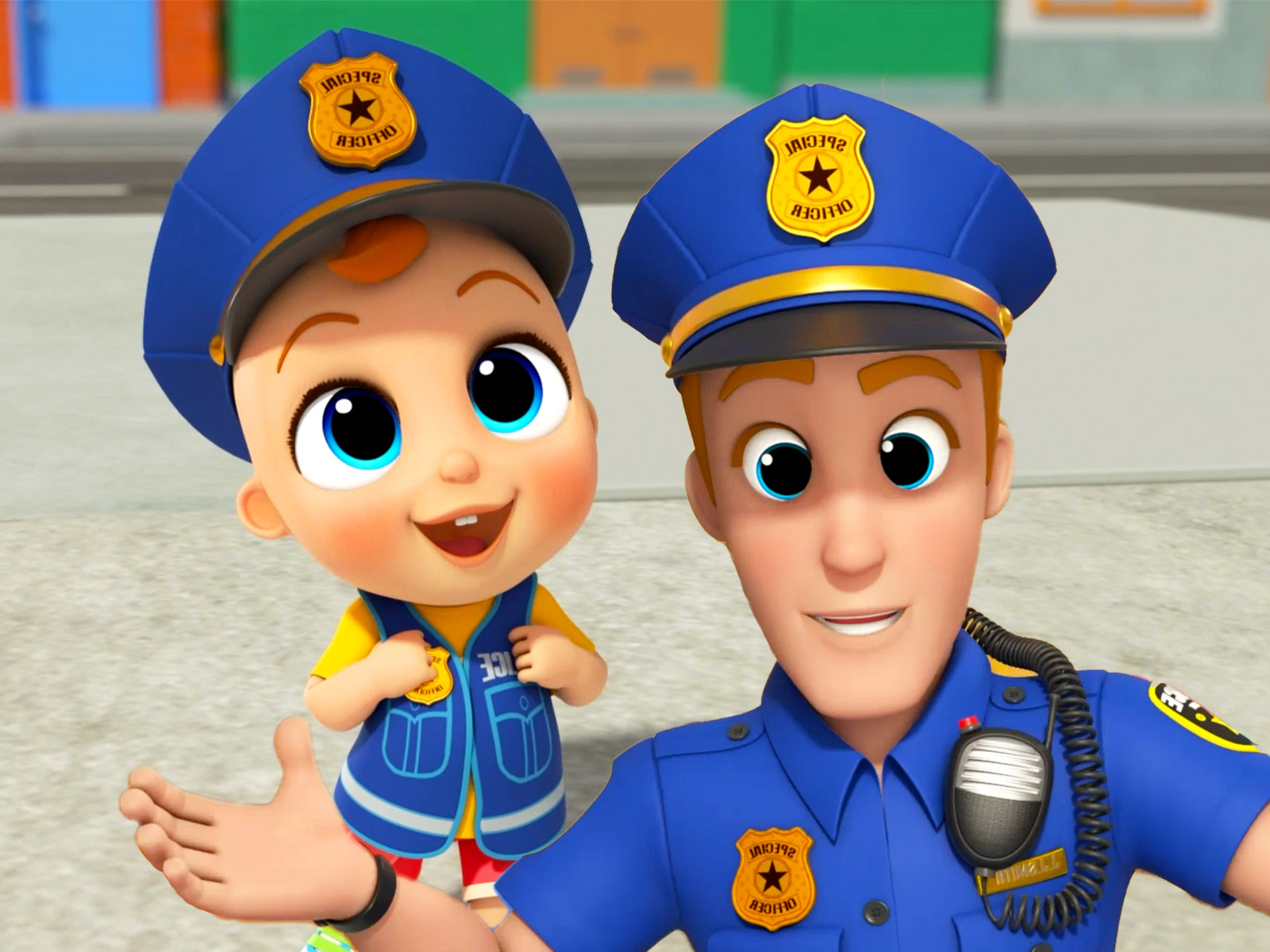 Prime Video: Little Angel - Nursery Rhymes and Songs for Children