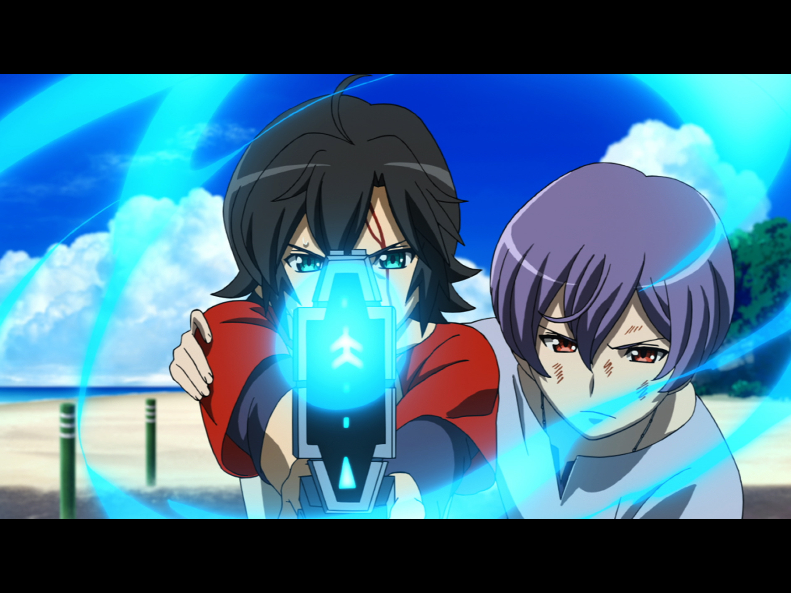 Prime Video: Captain Earth