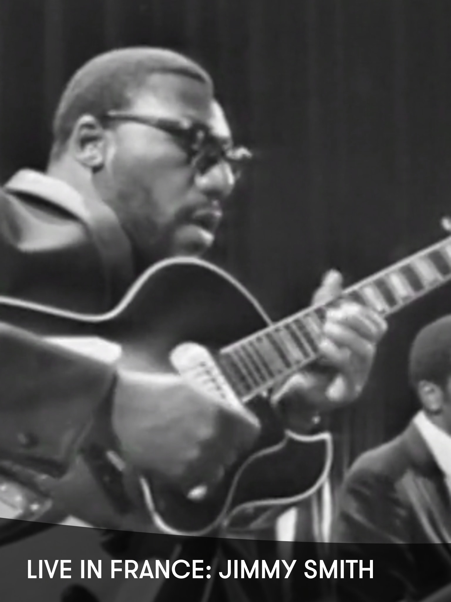 Prime Video: Live in France: Jimmy Smith