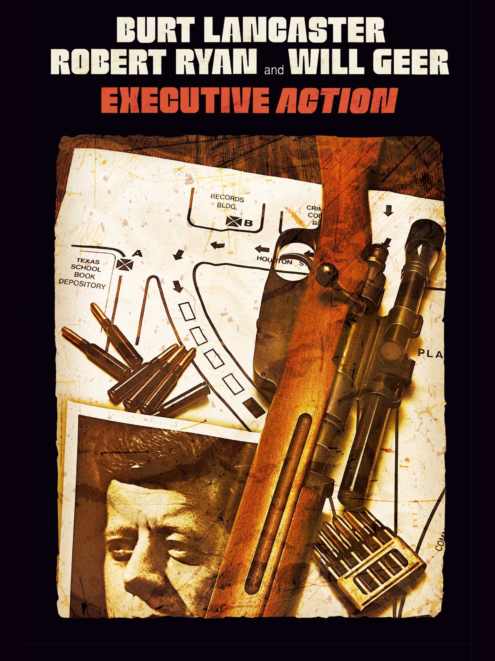Prime Video: Executive Action