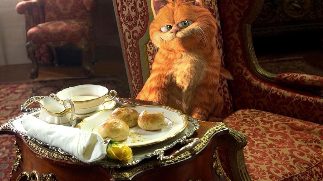 Watch Garfield: A Tail of Two Kitties | Prime Video