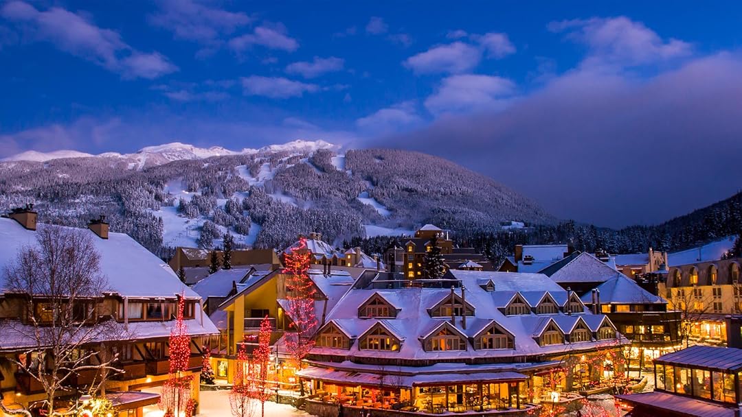 Amazon.com: The Coolest Places on Earth: Coolest Mountain Escapes ...