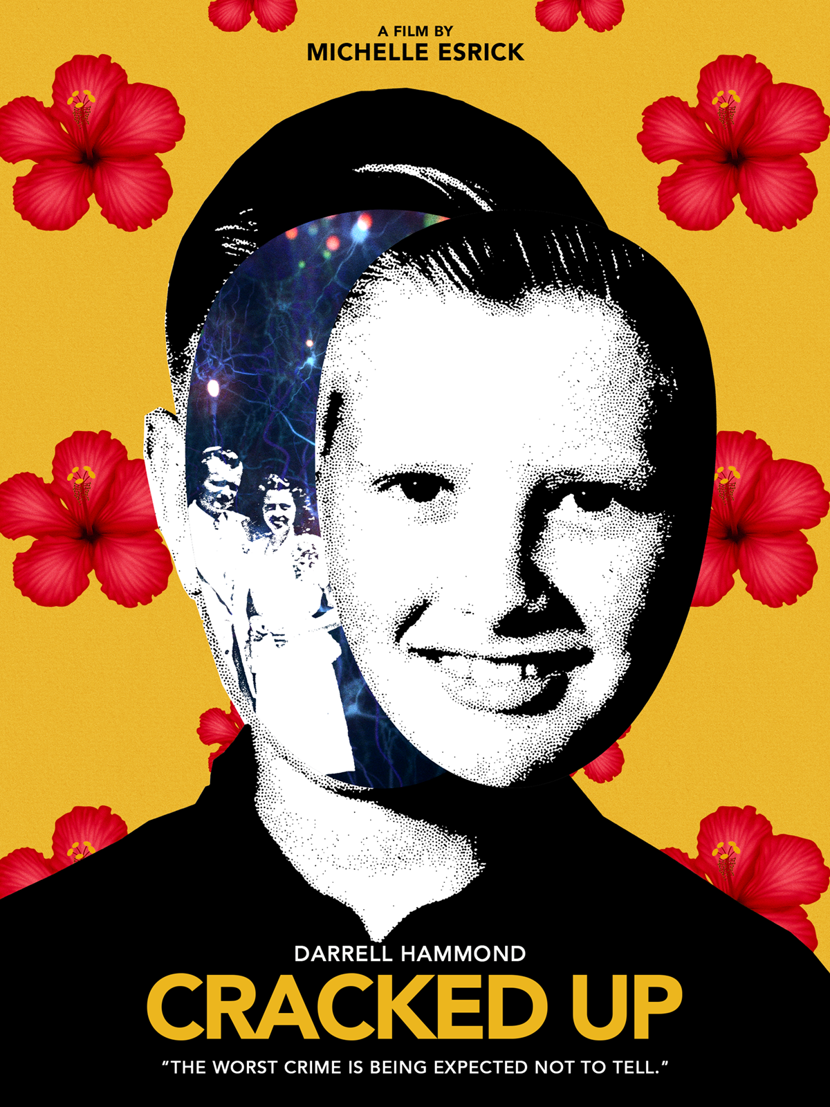 Prime Video: Cracked Up, The Darrell Hammond Story