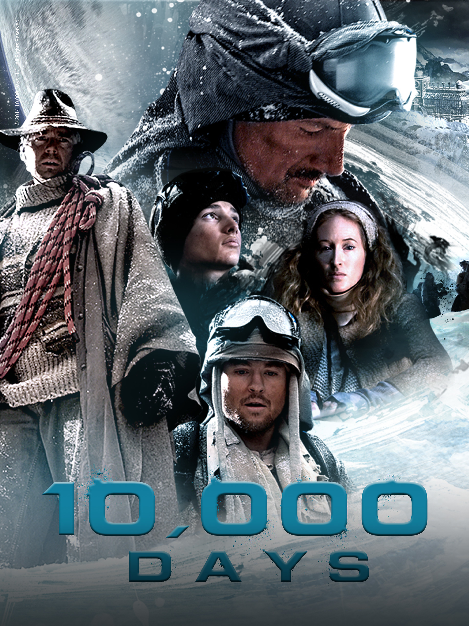 Prime Video: 10,000 Days