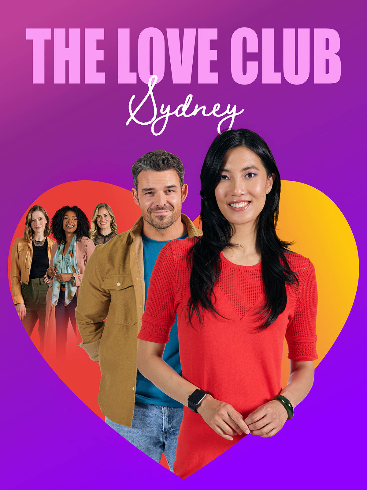 Prime Video: Love Club: Sydney