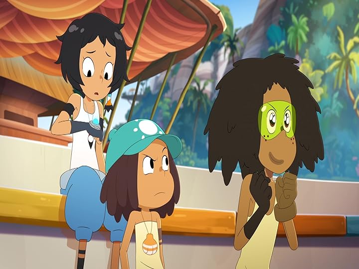 Prime Video: Droners - Saison 1