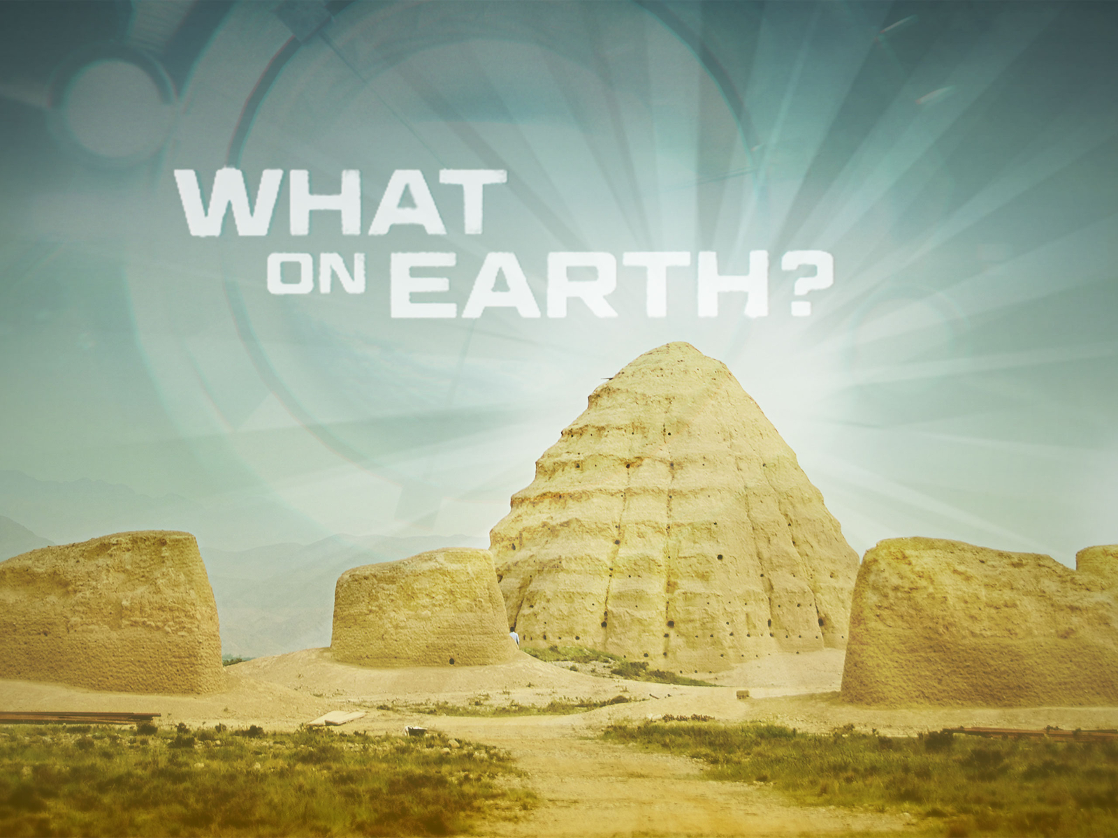 Prime Video: What on Earth? - Season 2