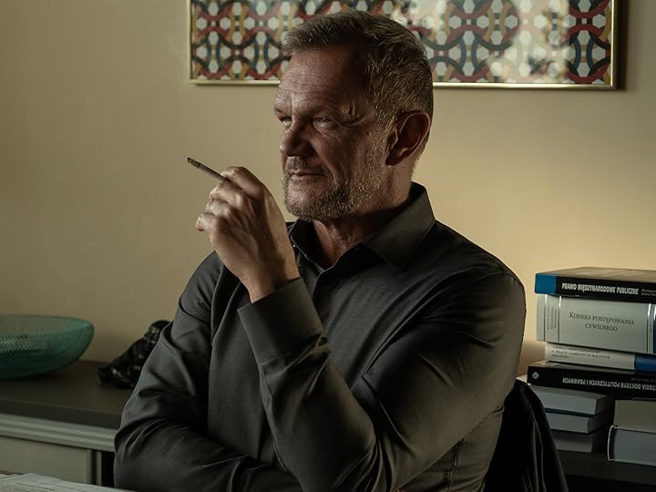 Prime Video: The Defence, Season 4