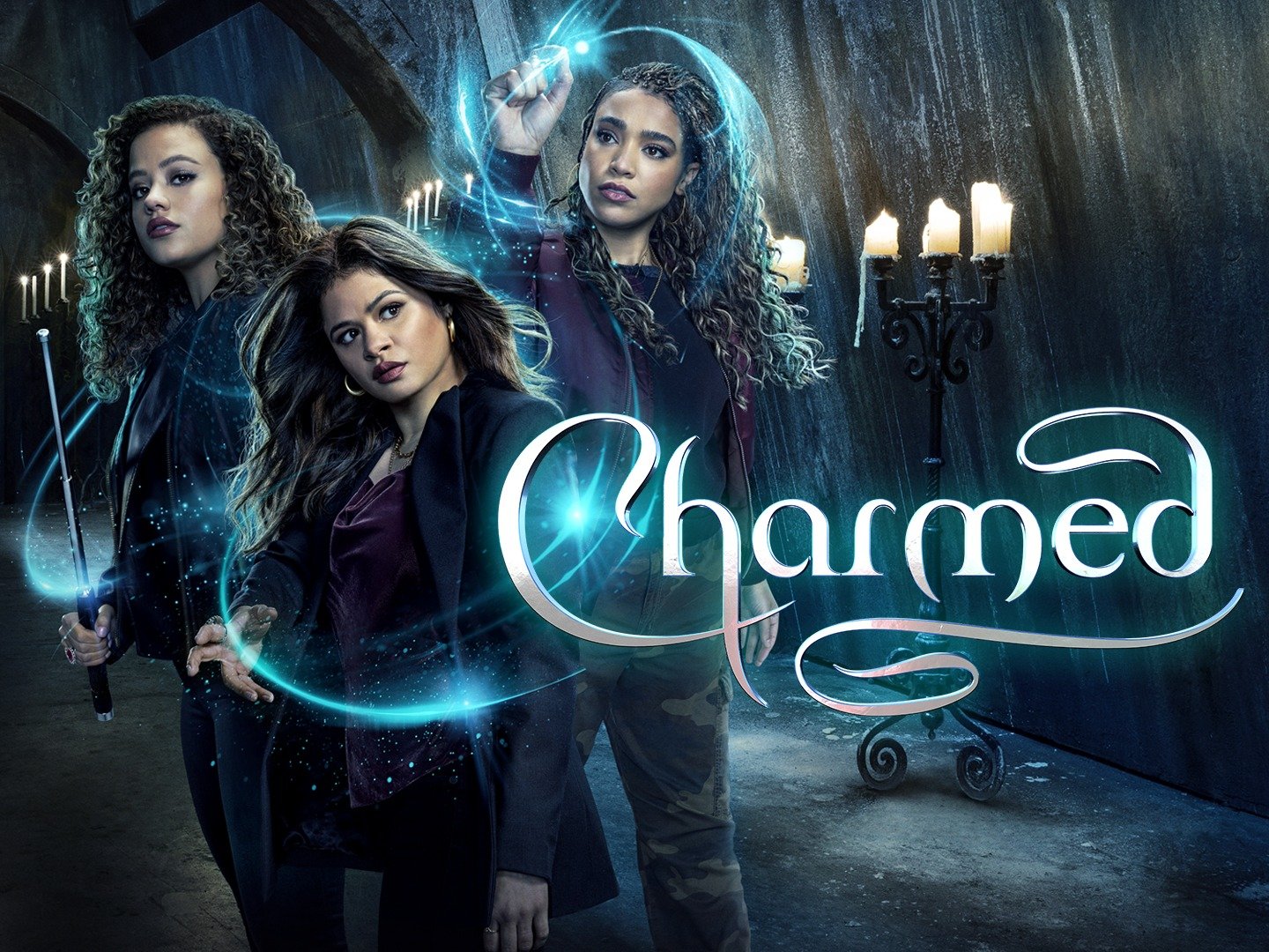 Prime Video: Charmed - Season 4