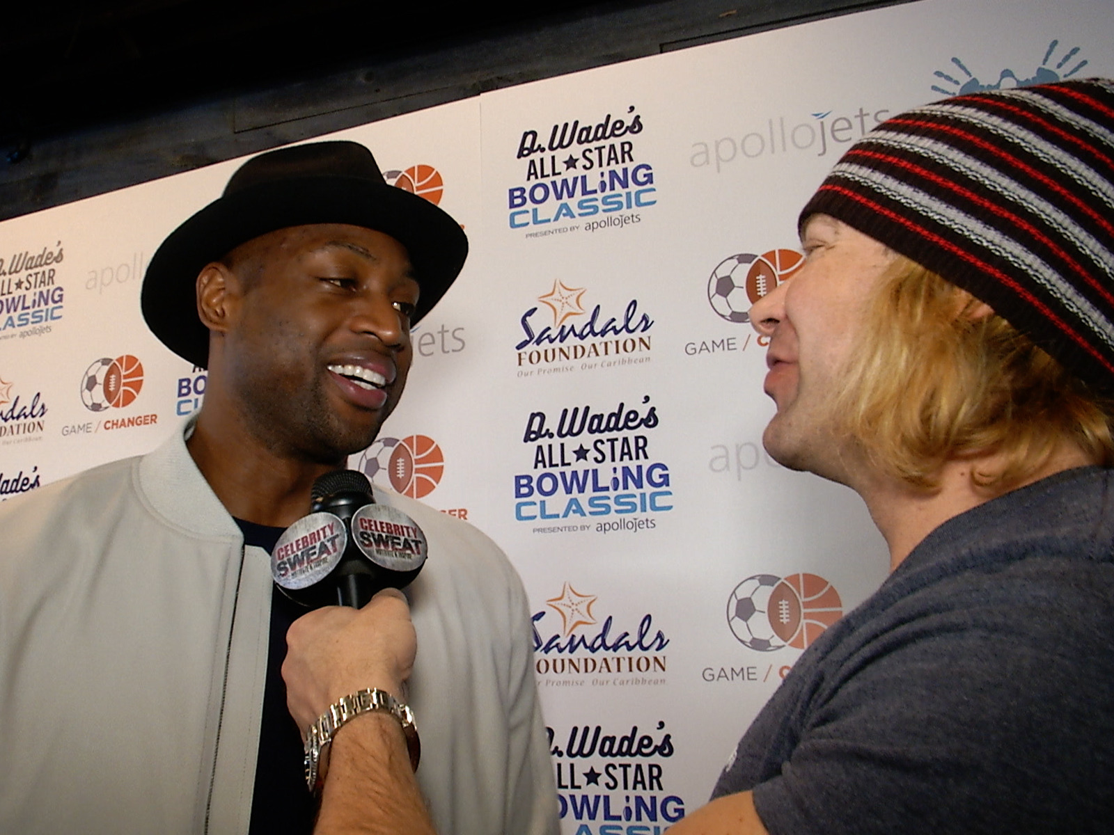 Prime Video: Celebrity Sweat