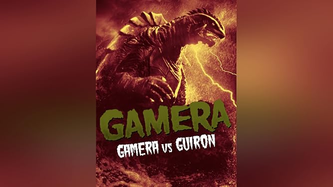 Guiron Vs Gyaos