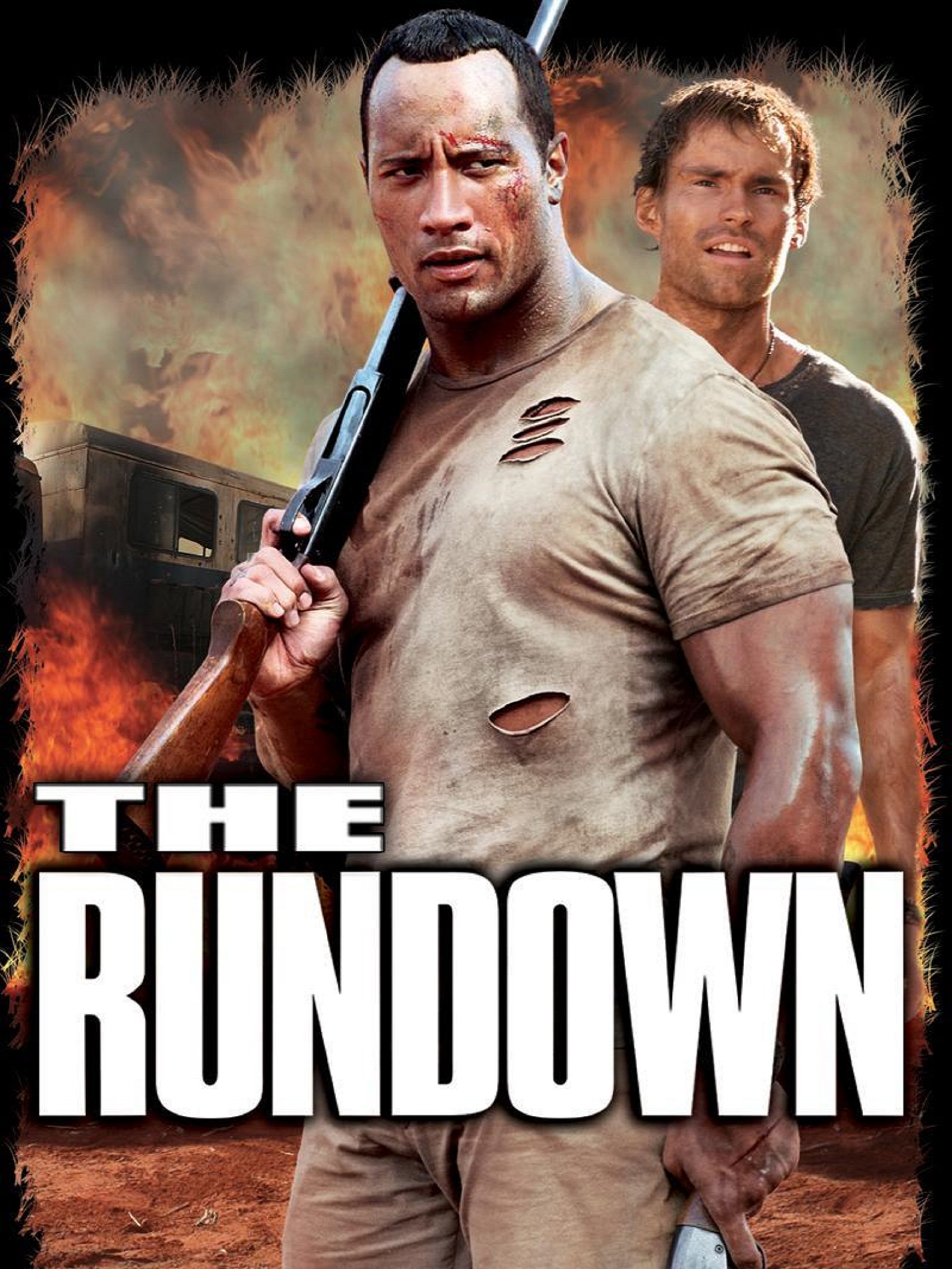 Prime Video: The Rundown