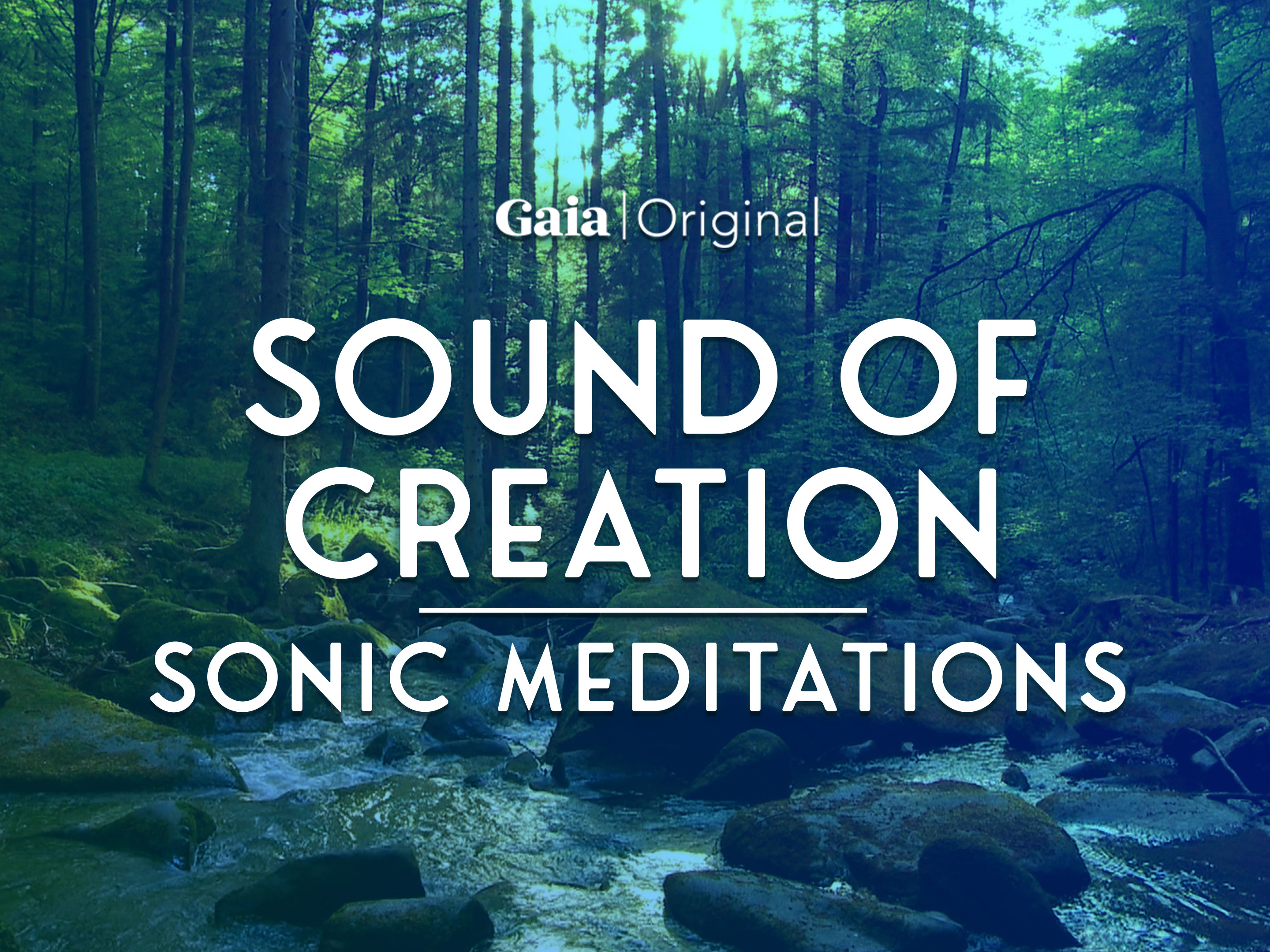 Prime Video: Sound of Creation: Sonic Meditations - Season 1