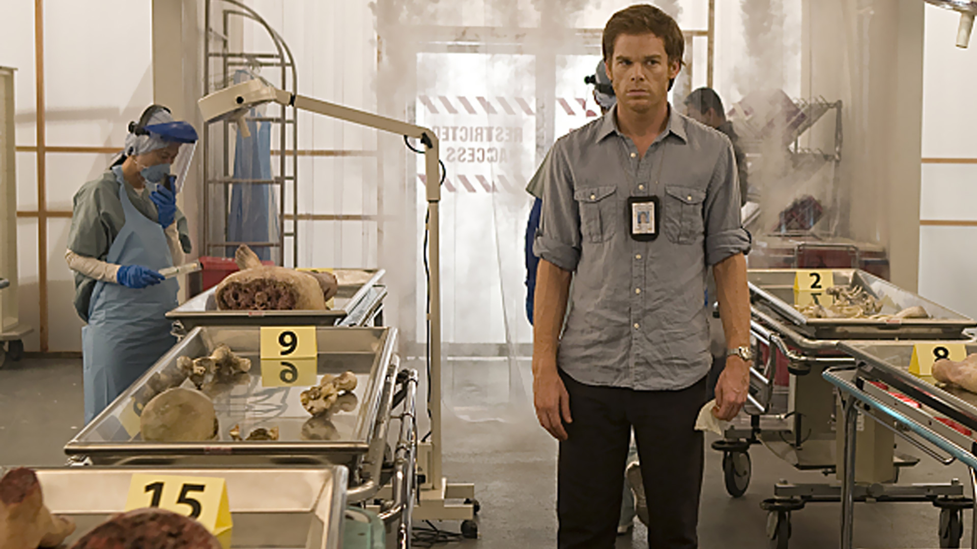 Prime Video: Dexter - Season 2