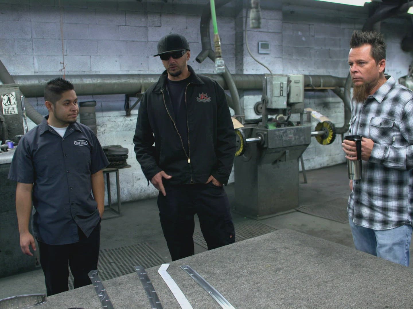 Prime Video: Kindig Customs - Season 2