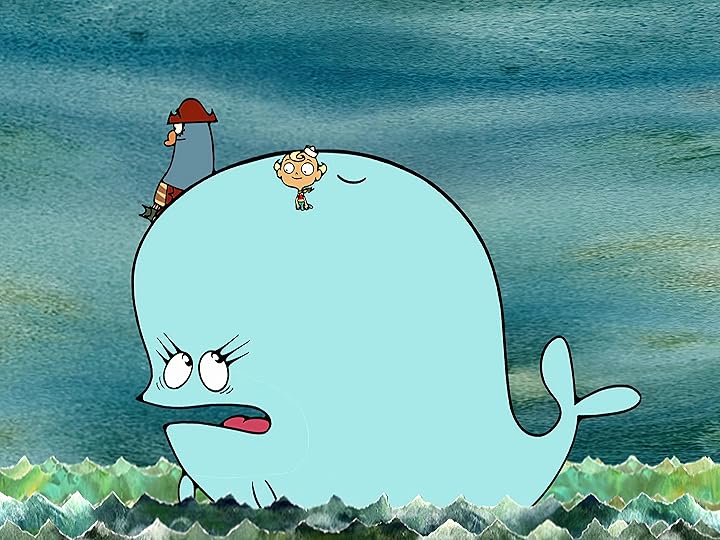 Prime Video: The Marvelous Misadventures of Flapjack - Season 1