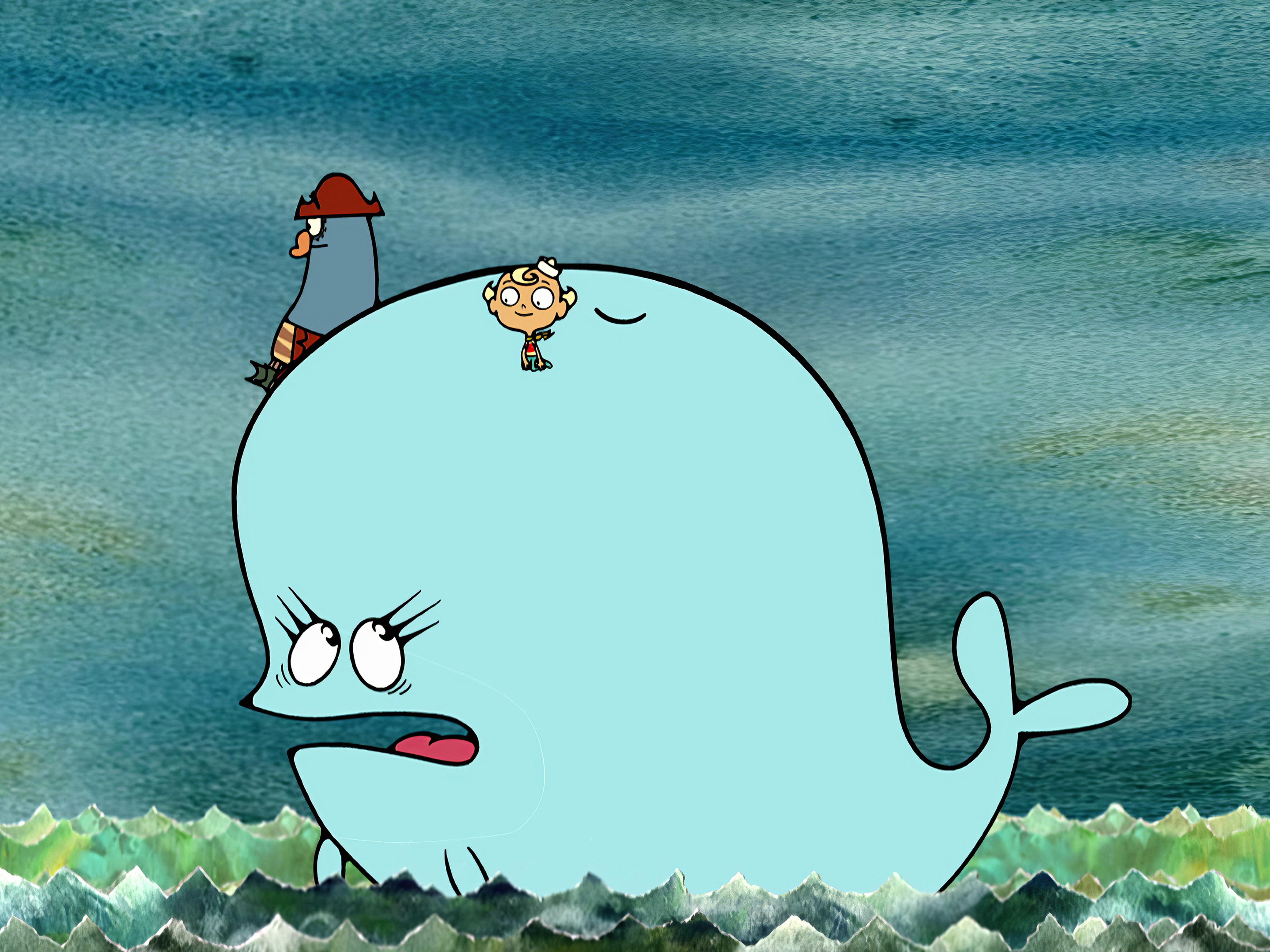 Prime Video: The Marvelous Misadventures of Flapjack - Season 1